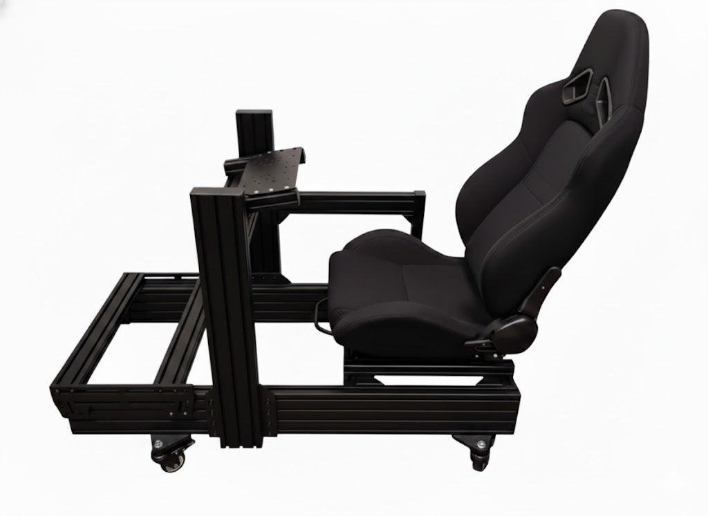RigMetal - Hiqh Quality, Low Cost Sim Racing Cockpits and Accessories