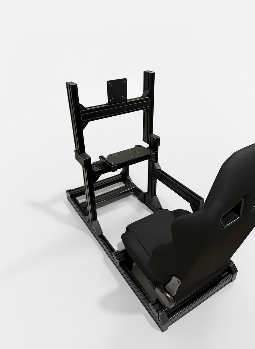 RigMetal - Hiqh Quality, Low Cost Sim Racing Cockpits and Accessories