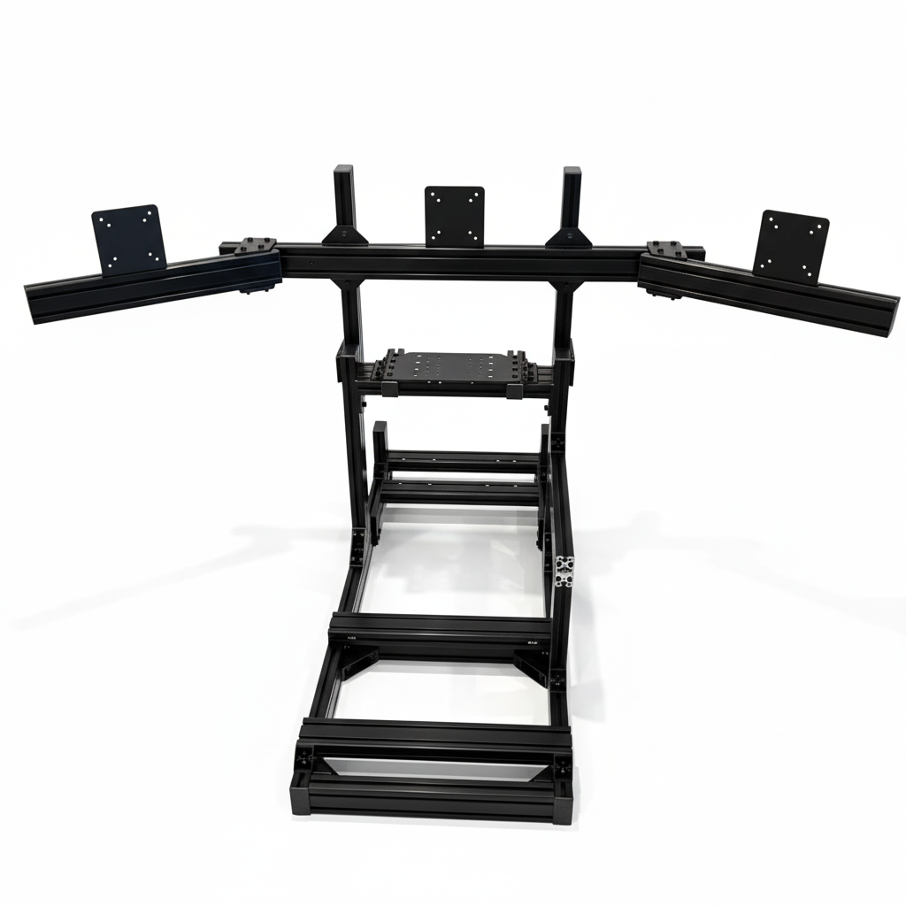 RigMetal - Hiqh Quality, Low Cost Sim Racing Cockpits and Accessories