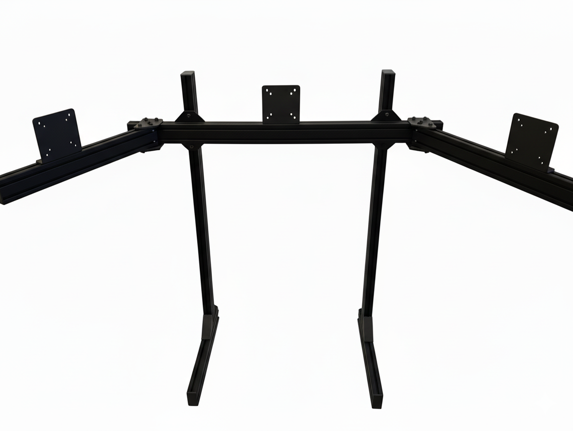 RigMetal - Hiqh Quality, Low Cost Sim Racing Cockpits and Accessories