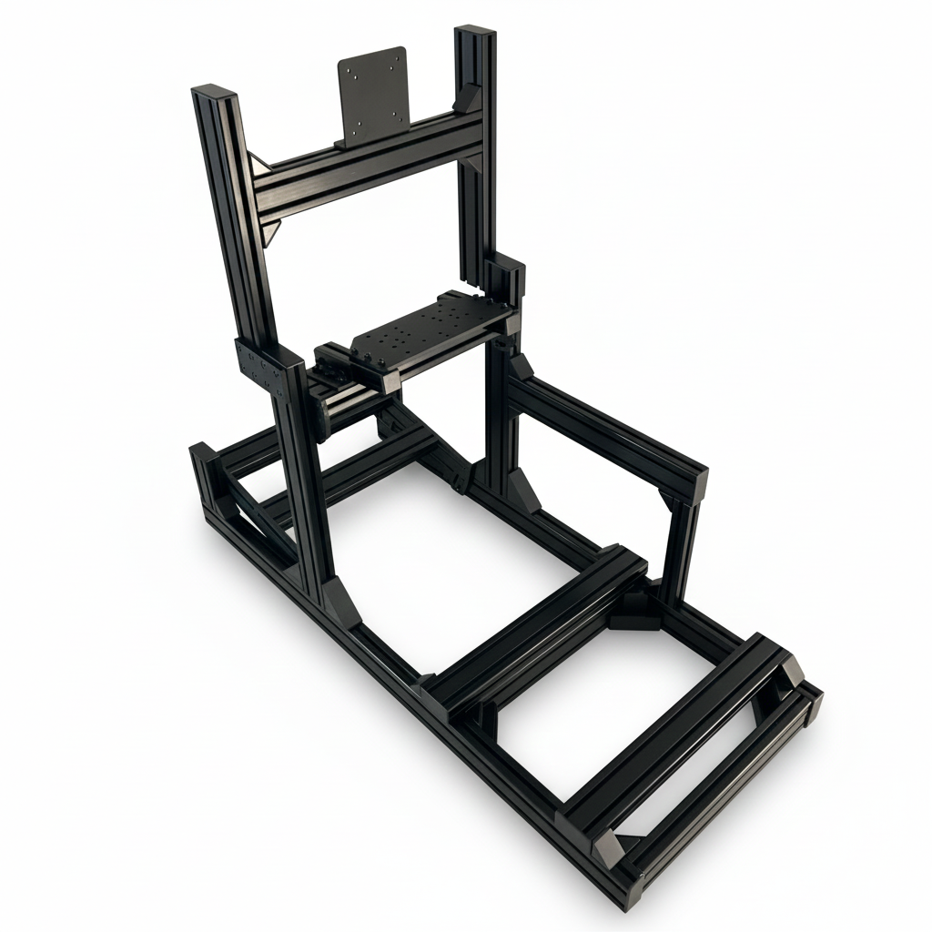 RigMetal - Hiqh Quality, Low Cost Sim Racing Cockpits and Accessories