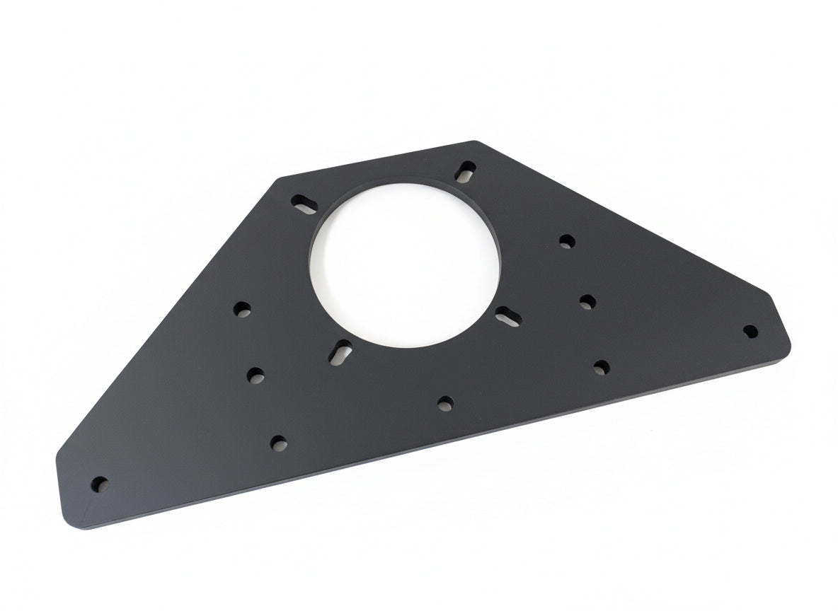 Front Wheel Plate – RigMetal