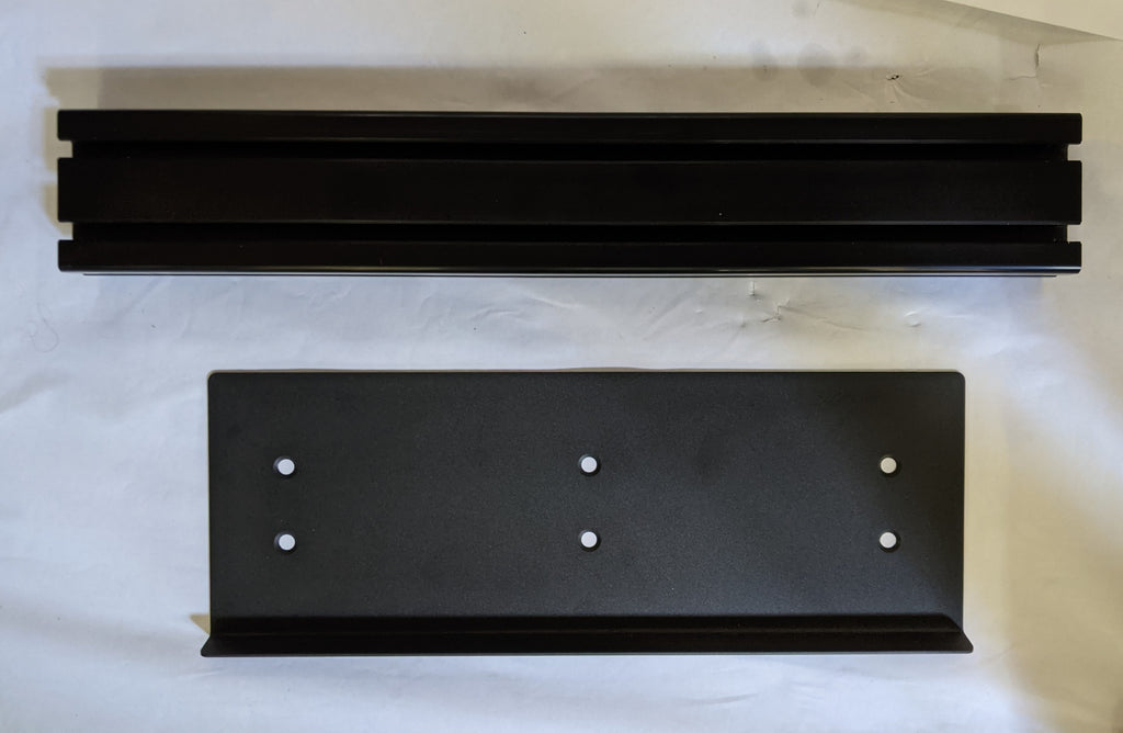 Heel Rest Plate – RigMetal