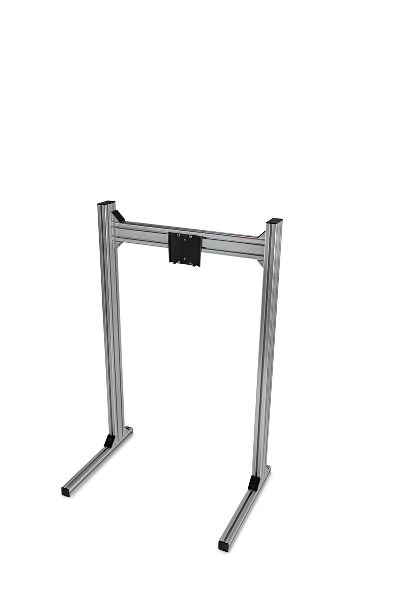 Single Monitor Stand – RigMetal